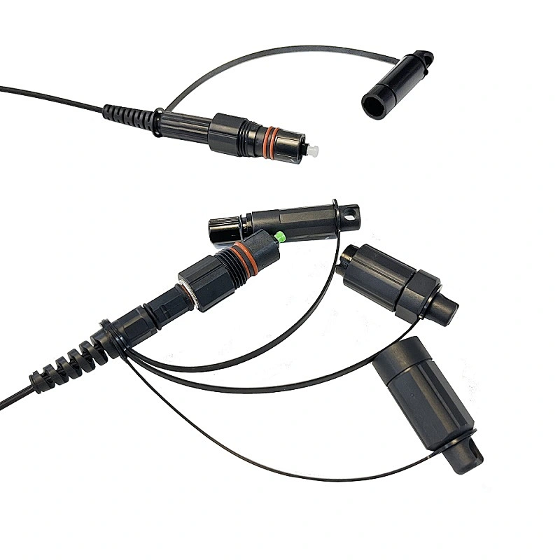 Furukawa Corning Optitap Huawei mini SC 3 in 1 waterproof Optical fiber ...