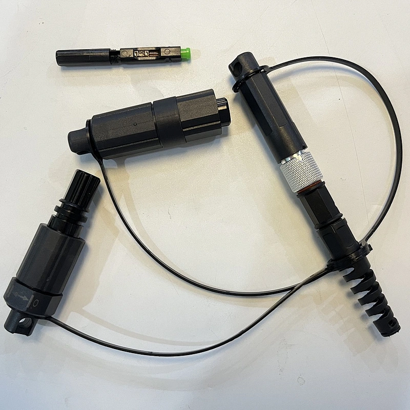 Furukawa Corning Optitap Huawei mini SC 3 in 1 waterproof Optical fiber ...