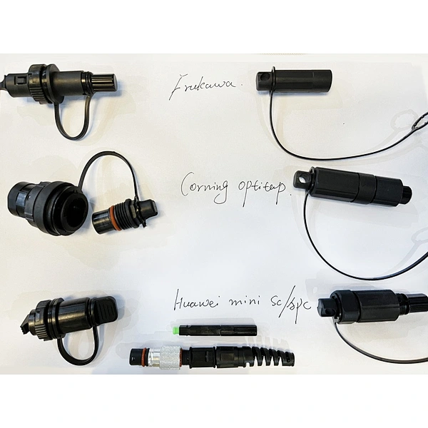 Furukawa Corning Optitap Huawei mini SC 3 in 1 waterproof Optical fiber ...